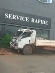 Quick Service (Boulevard du Gabon No:5175), otomobil servisi  Abican'dan