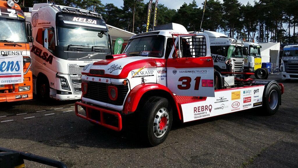 Spor ve eğlence merkezi Circuit Zolder, Limburg, foto