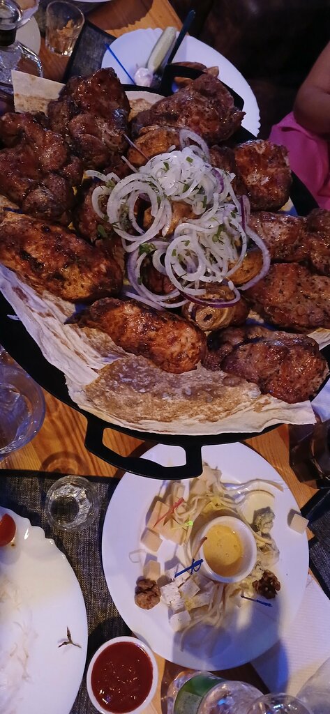Kafe Мимино, Tataristan, foto