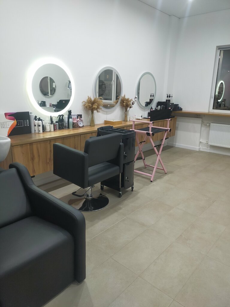 Güzellik salonu Lovestudio, Orenburg, foto