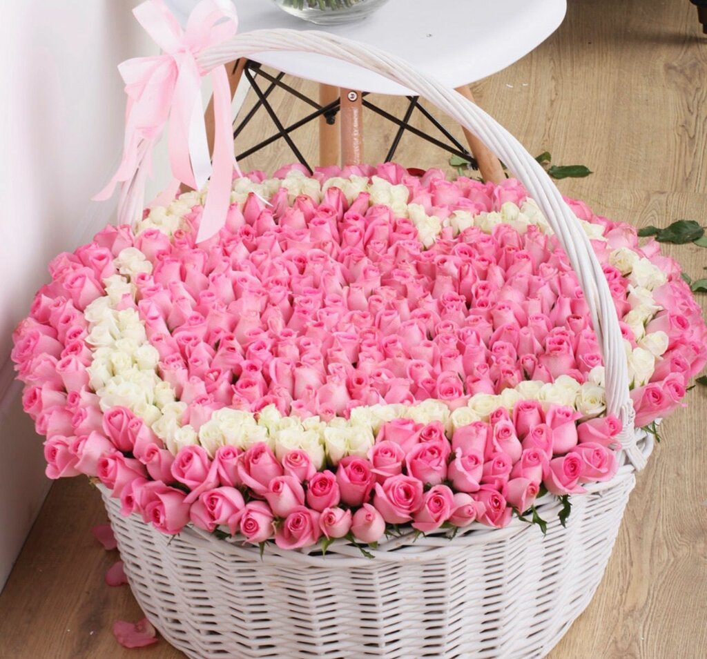 Çiçekçiler Tsvetymiloi, Moskova, foto