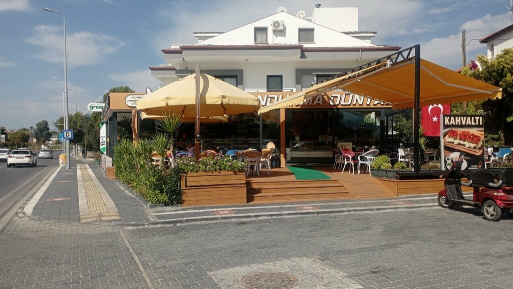 Kafe Fethiye Dondurma Dünyası, Fethiye, foto