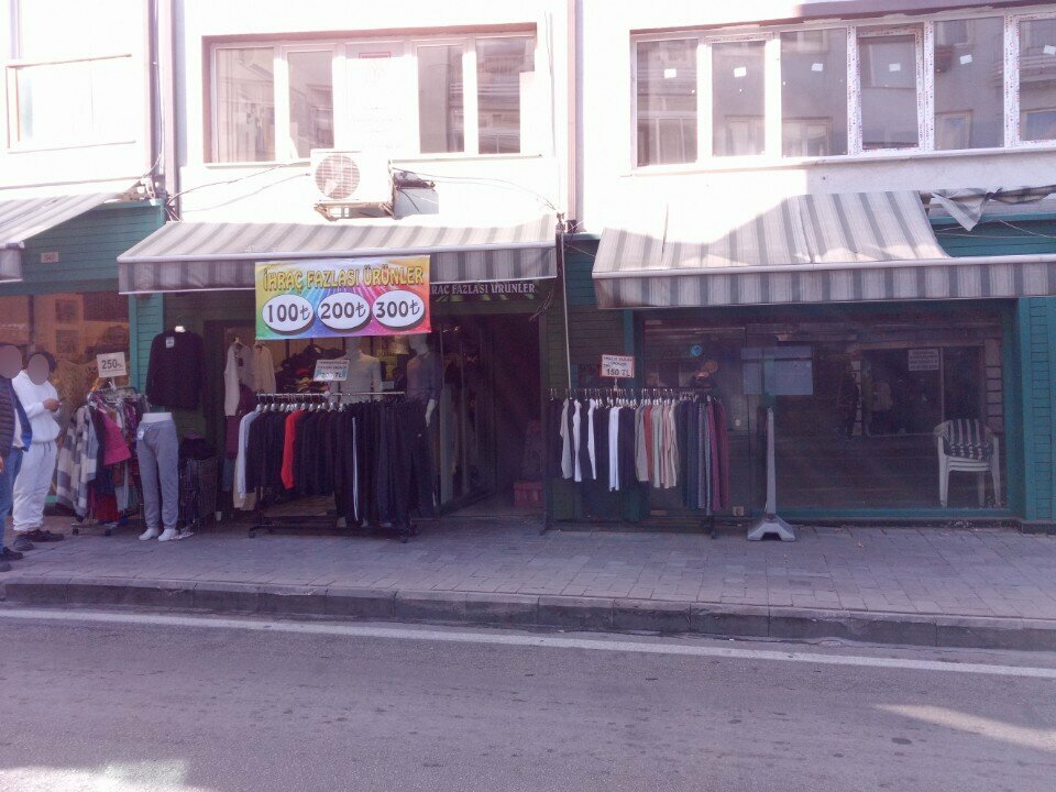 Giyim mağazası Gürkan Outlet, Bursa, foto