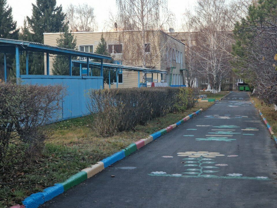 Anaokulları Kunshuak, Öskemen (Ust‑Kamenogorsk), foto