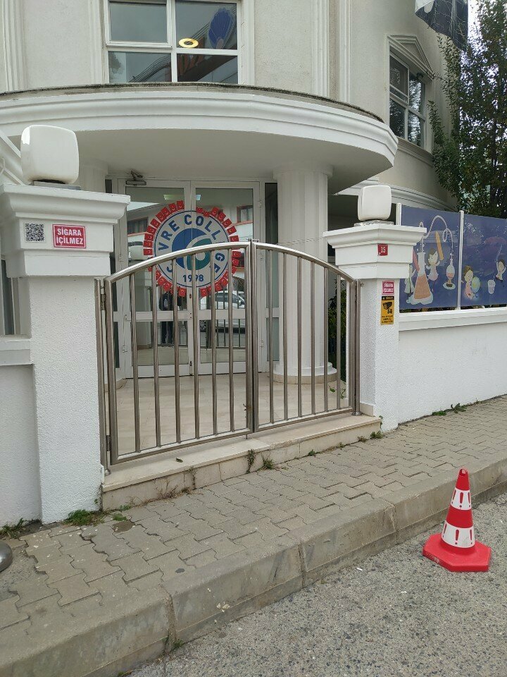 Anaokulları Çevre Batı Ataşehir Anaokulu, İstanbul, foto