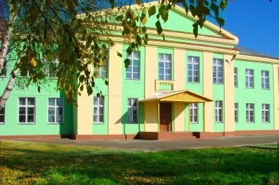 Ortaokul Заворонежская средняя общеобразовательная школа, Tambovskaya oblastı, foto