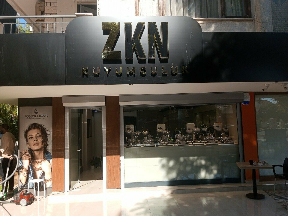 Kuyumcular Zkn Kuyumculuk, Antalya, foto