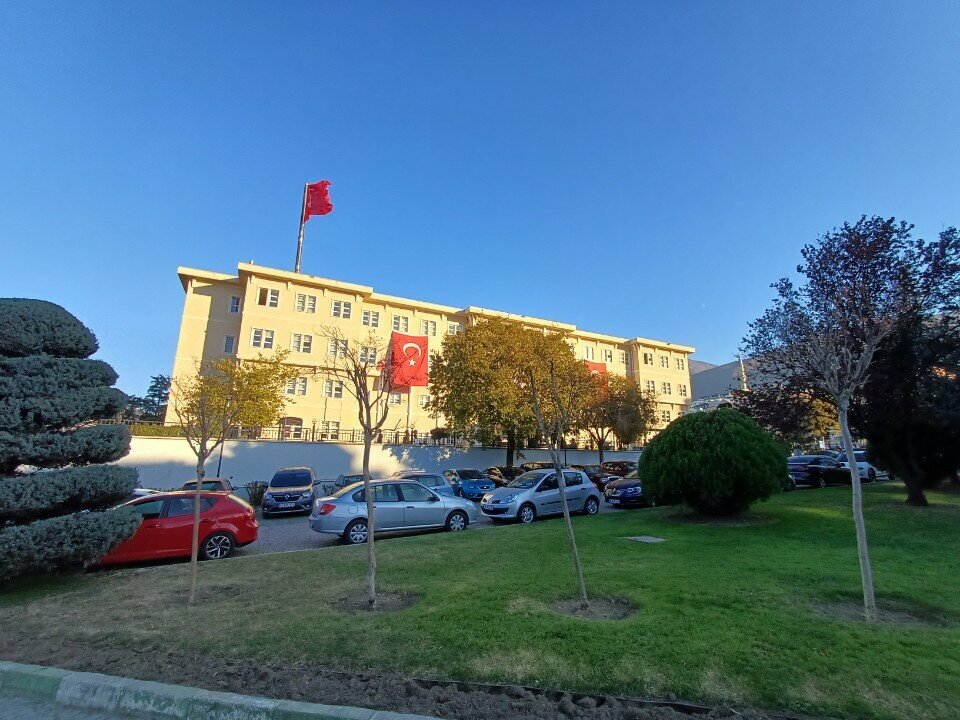 Belediyeler, devlet daireleri Yıldırım Kaymakamlığı, Bursa, foto