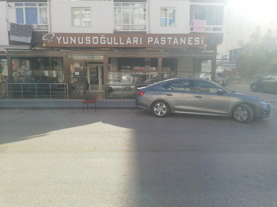 Pasta, şekerleme ve tatlı Yunusoğulları, Ankara, foto