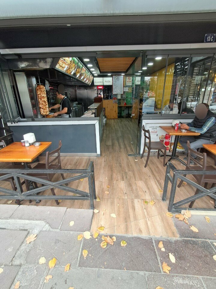 Restoran Yedoy Döner & Kumru, Ankara, foto
