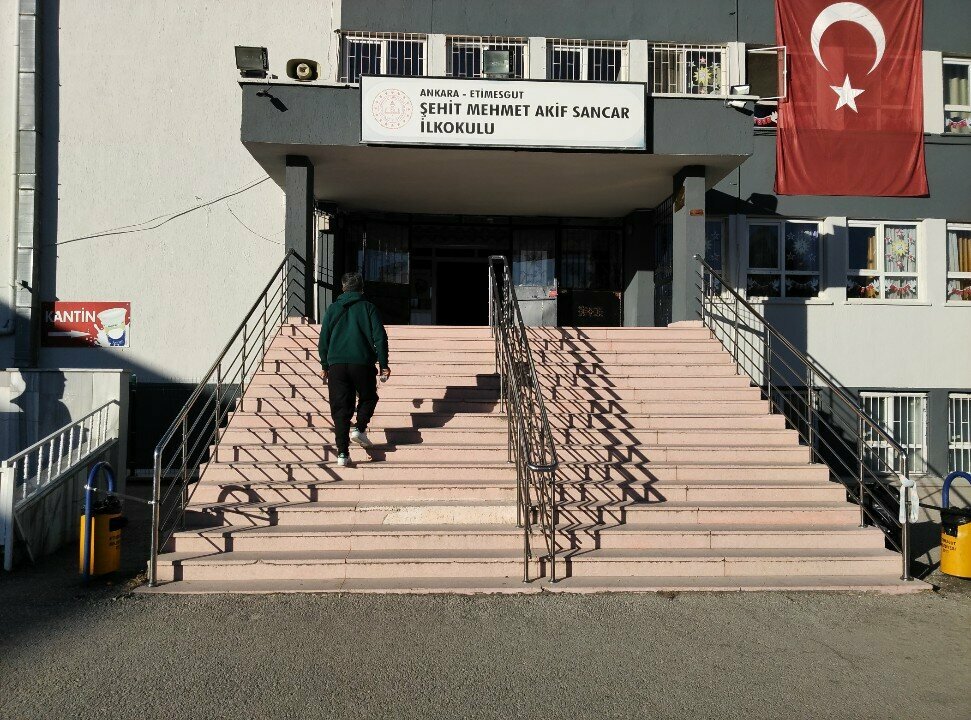 i̇lkokul Şehit Mehmet Akif Sancar İlkokulu, Ankara, foto