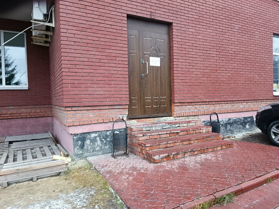 Kamu hizmet şirketi Монтис, Penza, foto