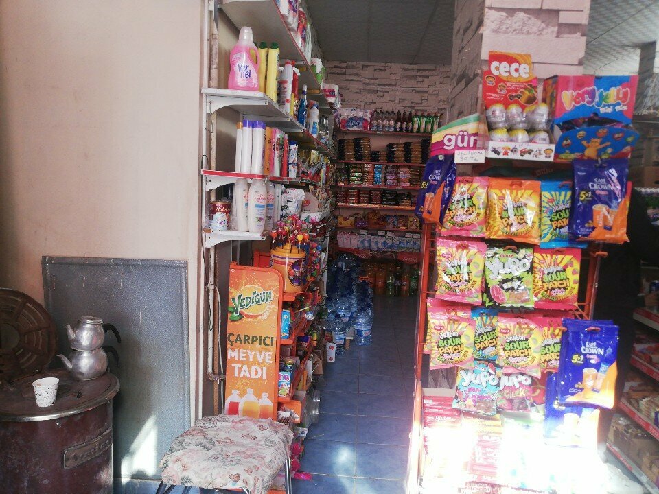 Market Güven Kuruyemiş Market, Ankara, foto