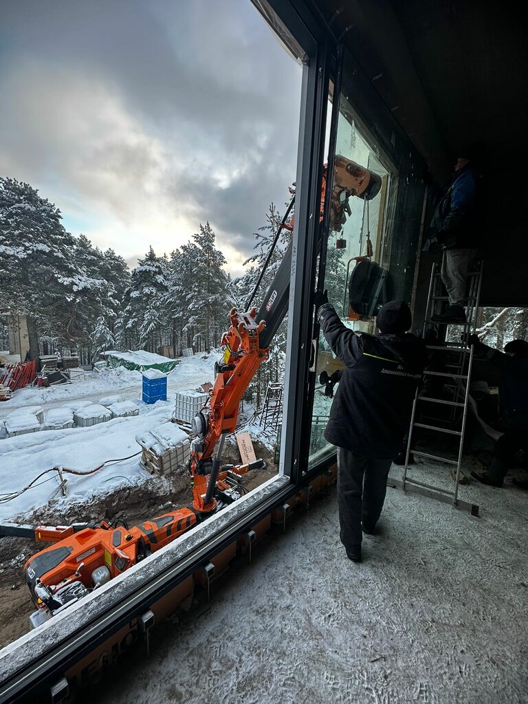 i̇nşaat ekipmanı kiralama Арлифт, Habarovsk, foto