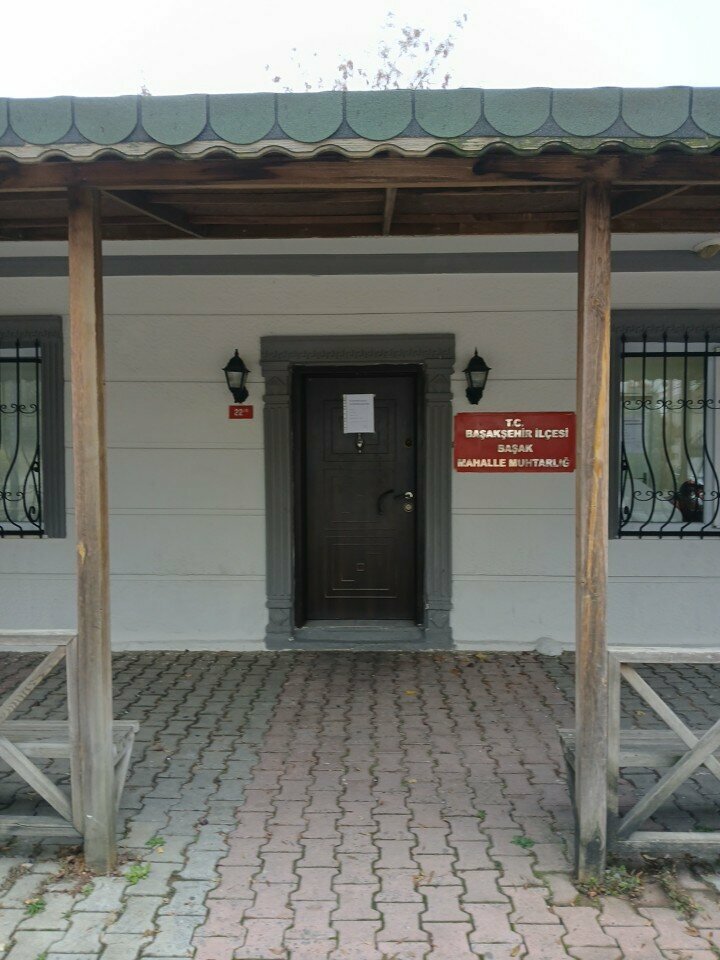 Muhtarlıklar Başak Mahalle Muhtarlığı, İstanbul, foto