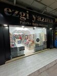 Ezgi Yazma (Taya Hatun Mah., Çarkçılar Sok., No:36, Fatih, İstanbul), tuhafiyeler  İstanbul'dan