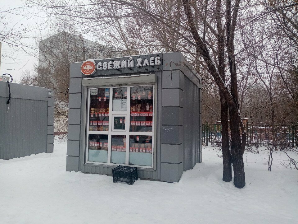 Süt ürünleri satış mağazaları Тюкалинский, Omsk, foto