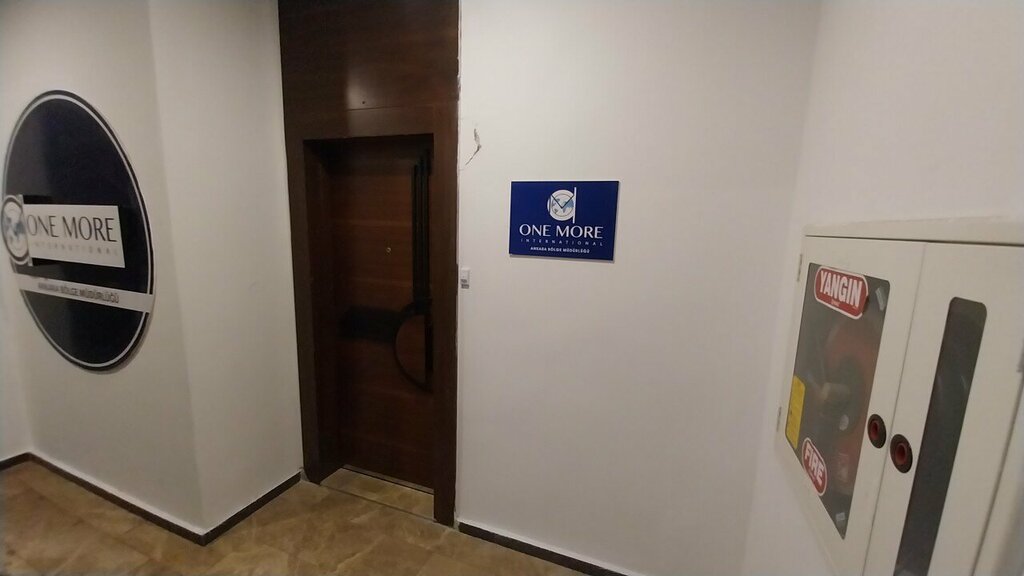 Sağlık ürünleri firmaları One More International Ankara Bölge Müdürlüğü, Ankara, foto