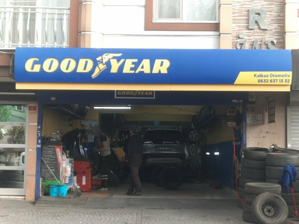 Lastik ve teknik lastik firmaları Kalkuz Oto, İstanbul, foto