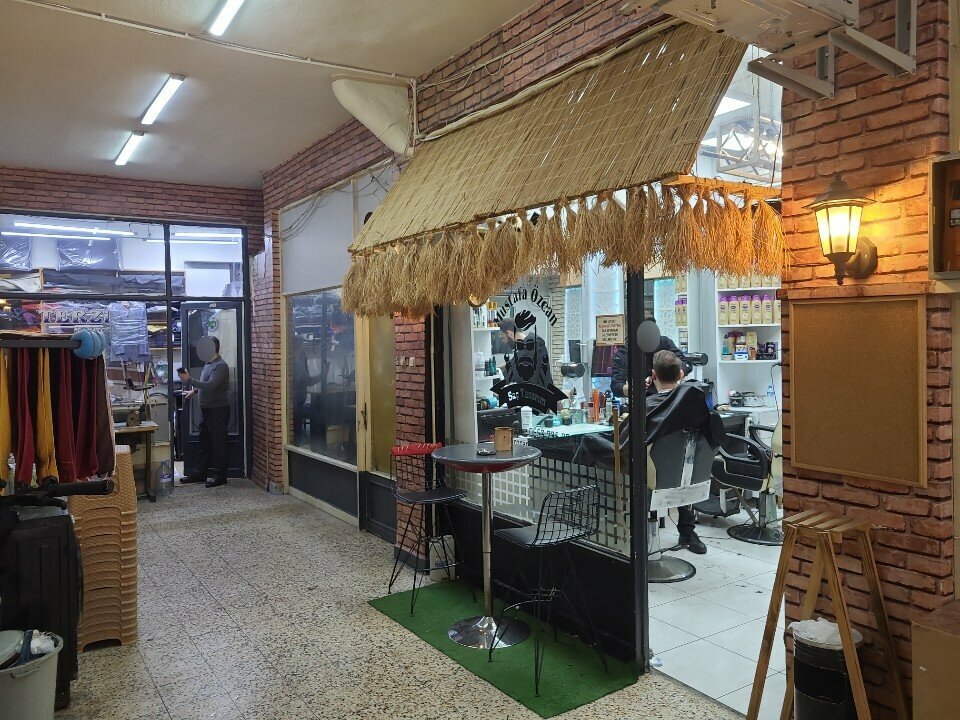 Kuaförler Mustafa Özcan Saç Tasarım, İstanbul, foto