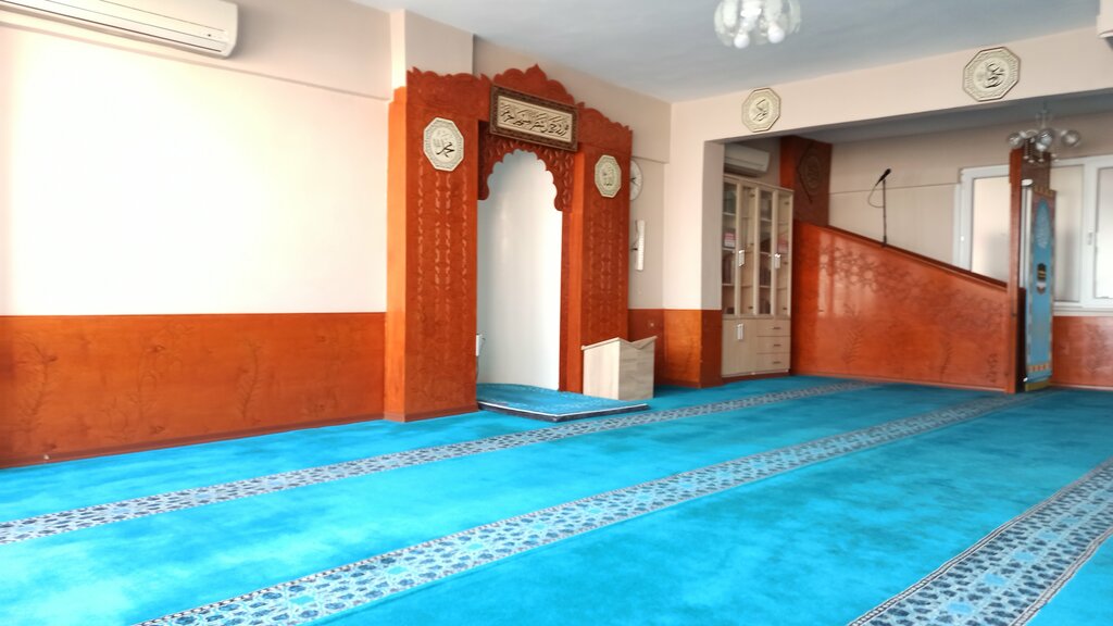 Cami Medine Mescidi, İstanbul, foto