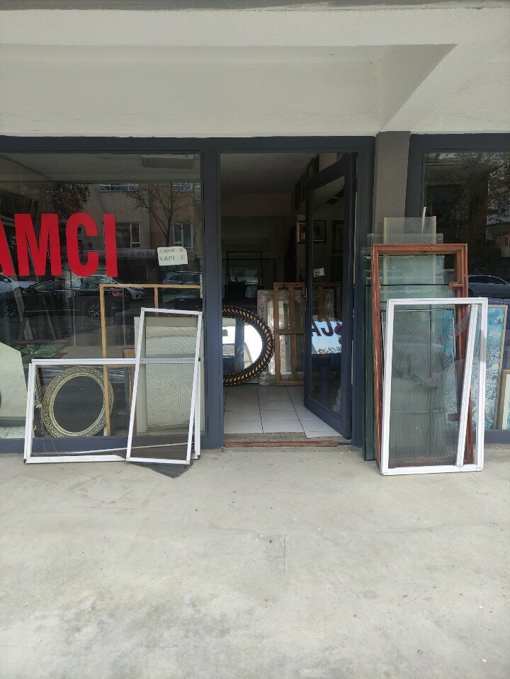 Cam ve cam ürün üreticisi Doğukan Cam Ticaret, Ankara, foto