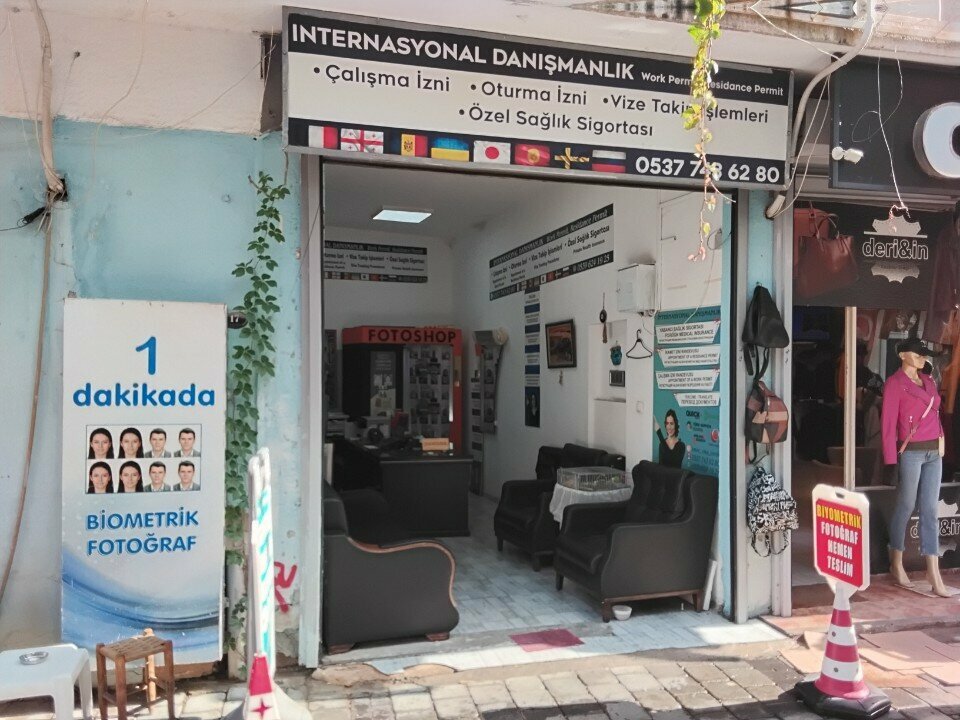 Danışmanlık hizmetleri Internasyonal Danışmanlık, İzmir, foto