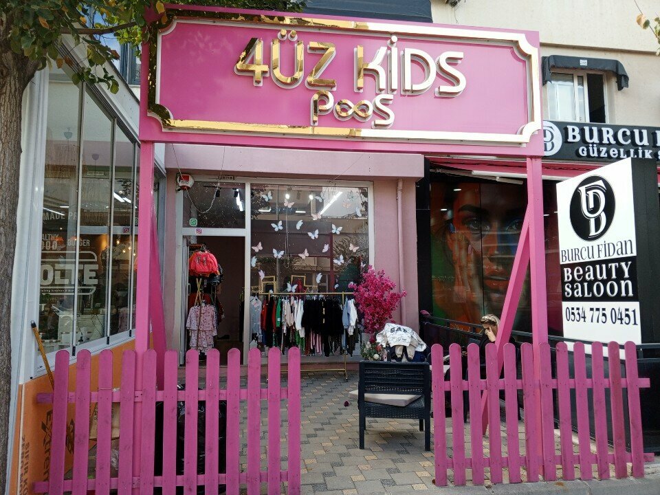 Giyim mağazası 4üz Kids P&s, Adana, foto