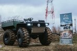 Zavod vezdekhodnoy tekhniki (Moskovskoye shosse No:8А), özel üretim araç ve ekipmanları  Vologda'dan
