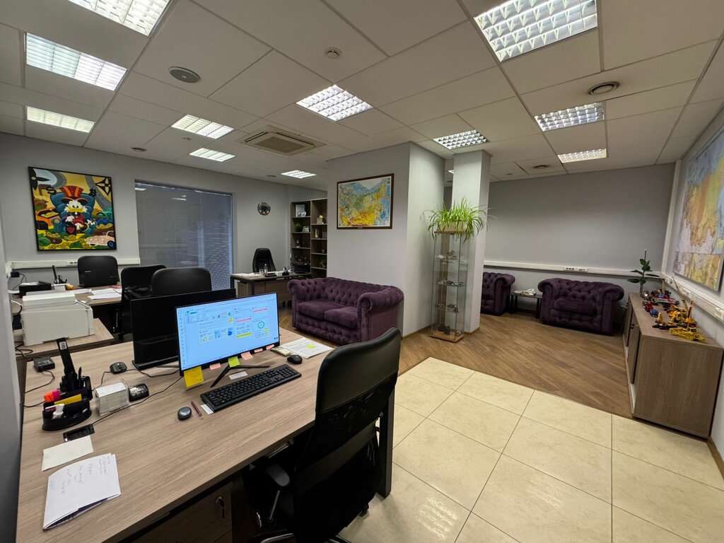 Lojistik firmaları Phoenix, Moskova, foto