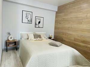 Atmosfera Sna (Cheluskincev Street No:18), otel  Novosibirsk'ten