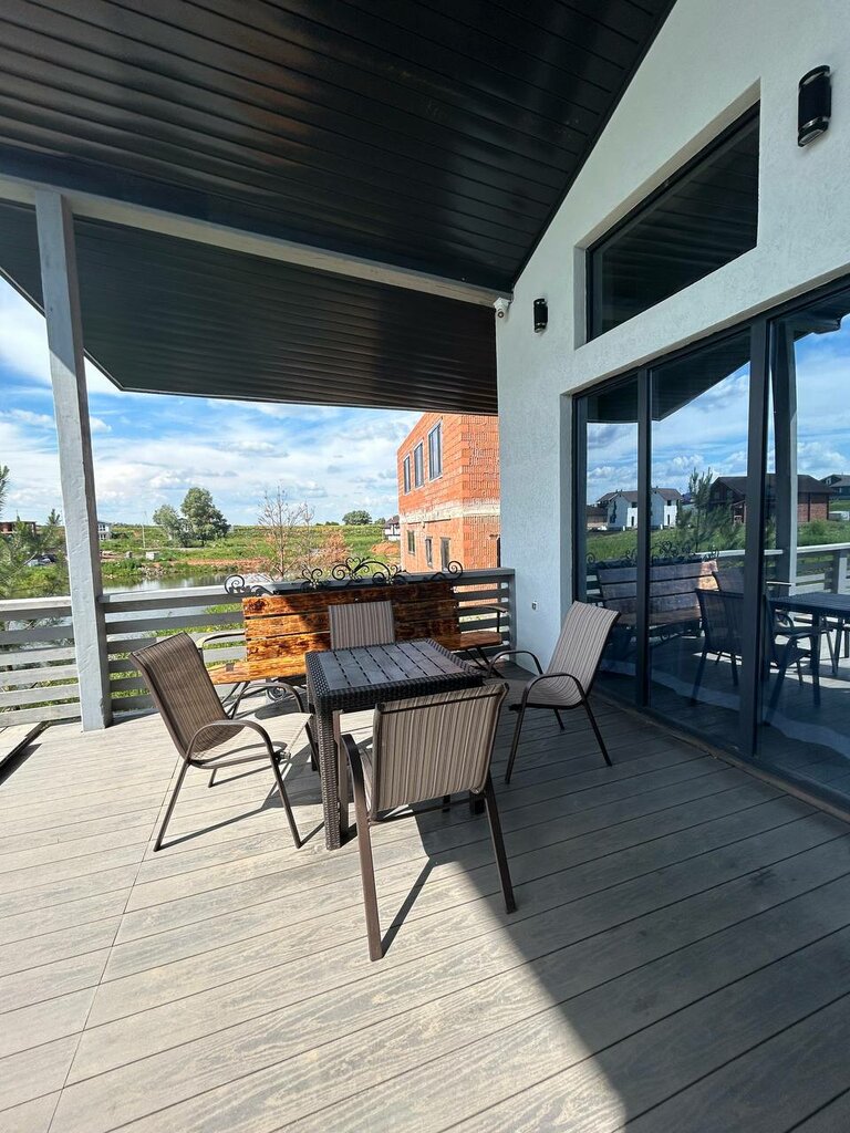 Konuk evi Джет, Başkurdistan, foto