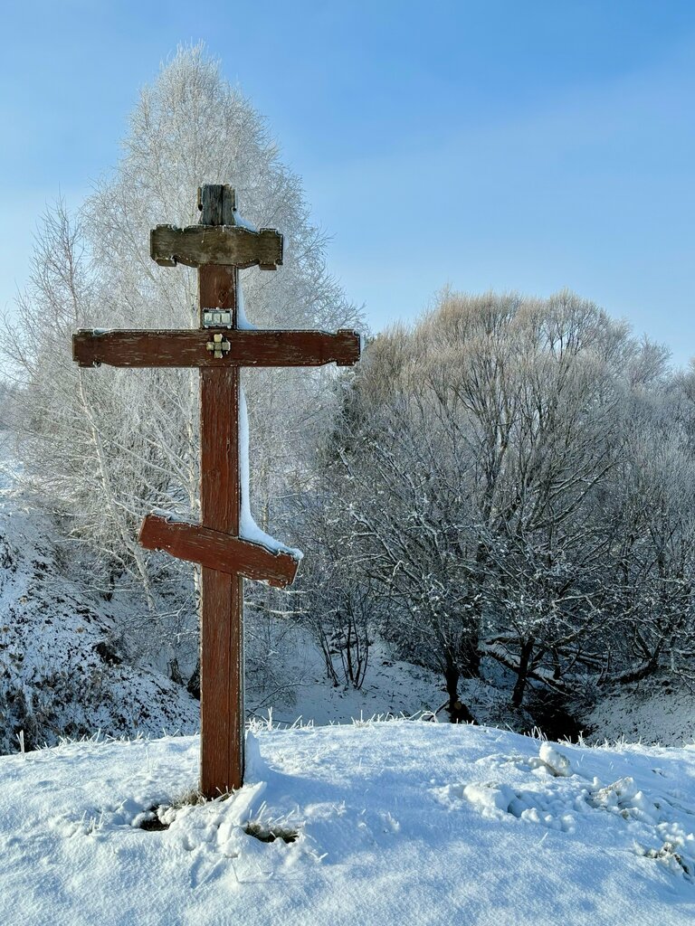 Pınar, çay Родник Чарыкаль, Mordovya, foto
