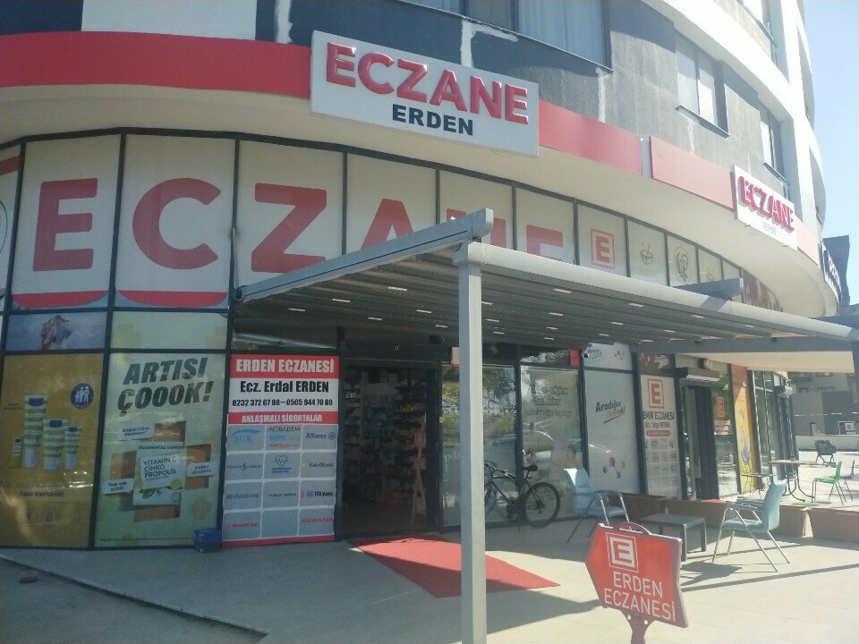 Eczaneler Erden Eczanesi, İzmir, foto