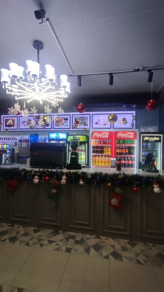 Kafe Grand Lavash, Nukus, foto