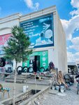 Construction Market (Bukhara), yapı malzemeleri pazarı  Buhara'dan