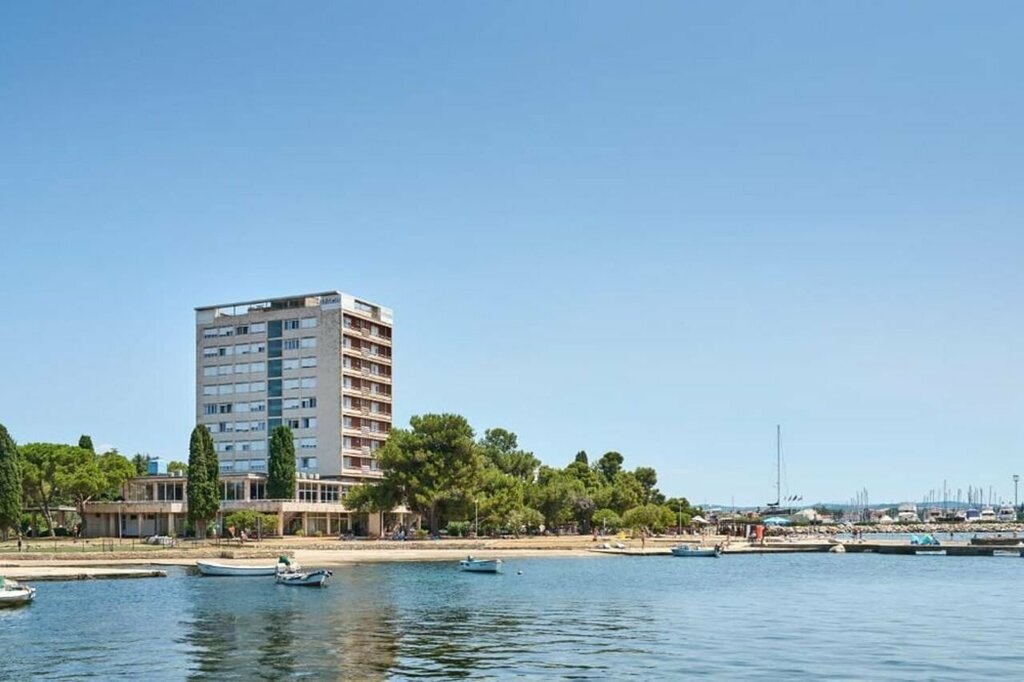 Otel Guest house Adriatic Plava Laguna, Dünya, foto