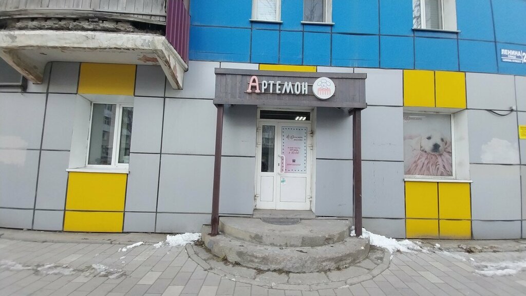 Evcil hayvan kuaförleri Артемон, Sakhalinsk, foto