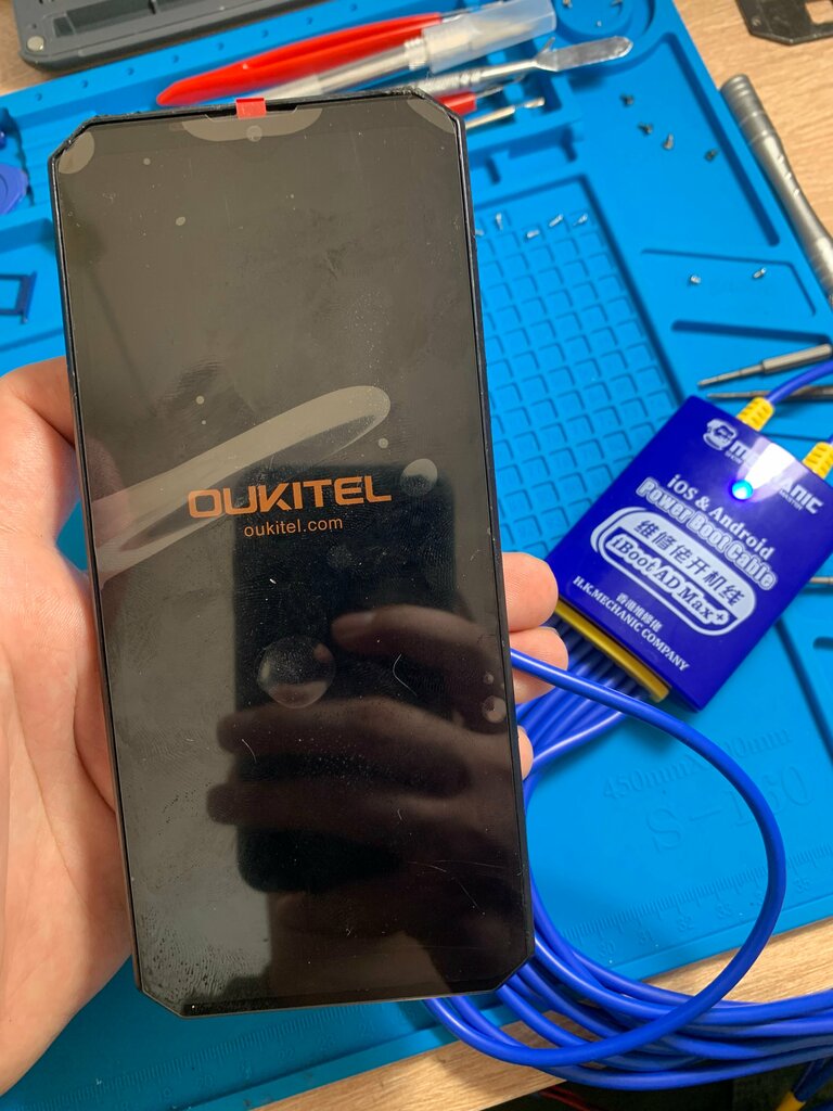 Telefon tamir servisi Foi, Komsomolsk‑at‑Amur, foto