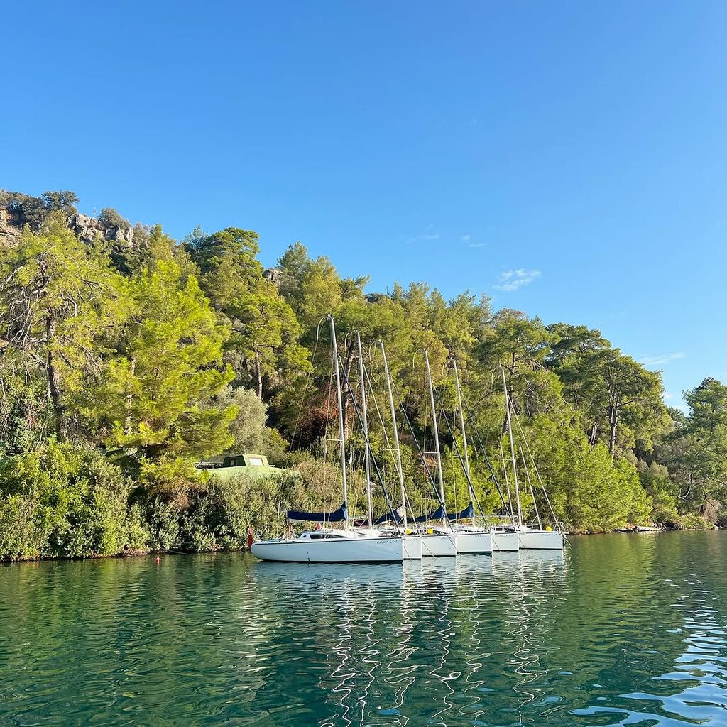 Otel Global Sailing Resort, Dünya, foto