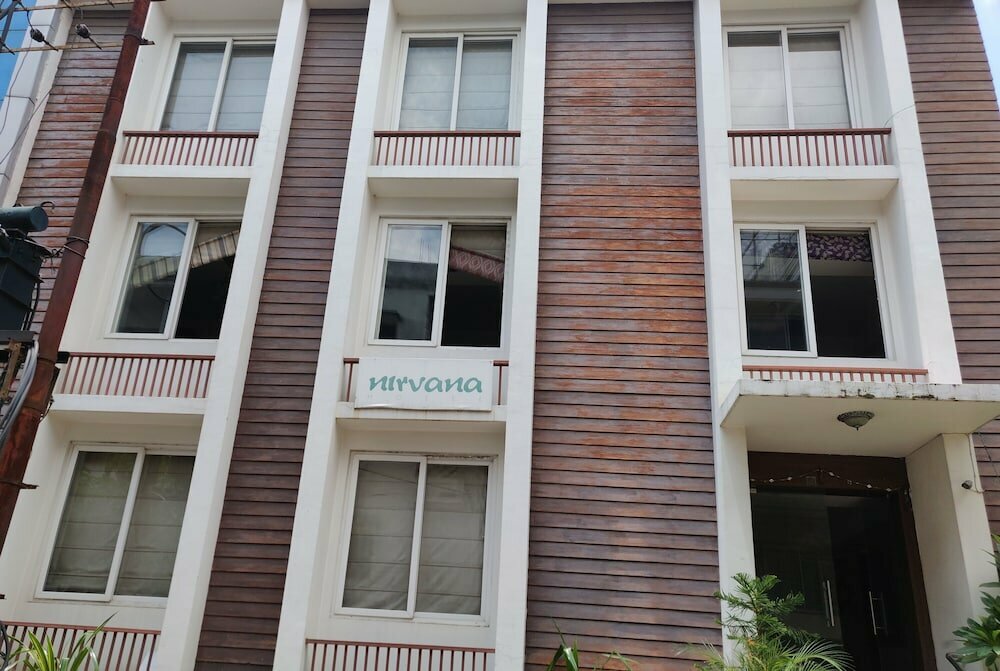 Otel Oyo 514 Nirvana Hotel, Varanasi, foto