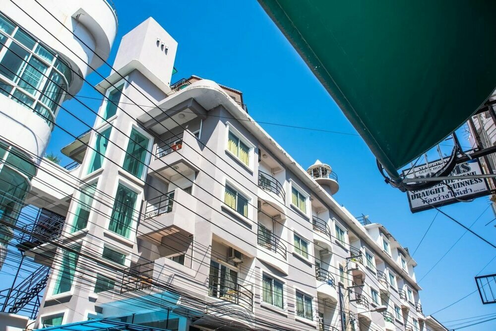 Otel Lighthouse Residence, Pattaya, foto