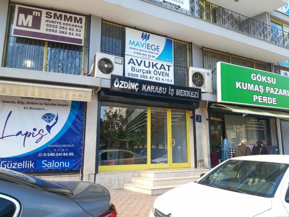 Güzellik salonu Lapis Güzellik Salonu, İzmir, foto