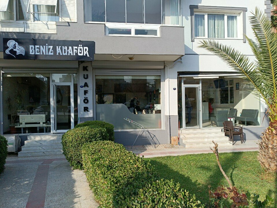 Kuaförler Beniz Kuaför, İzmir, foto