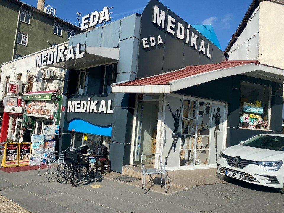 Medikal cihaz firmaları Can Medikal, Ankara, foto