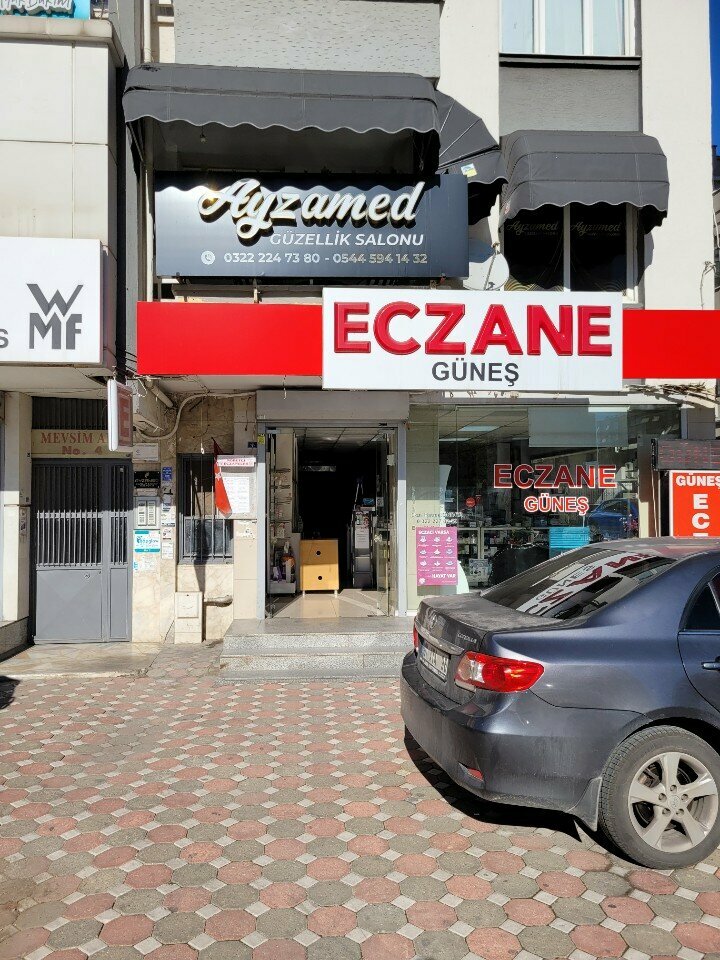 Eczaneler Güneş, Adana, foto