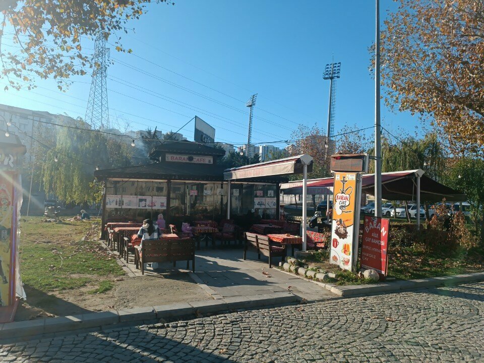 Kafe Baran Cafe, İstanbul, foto
