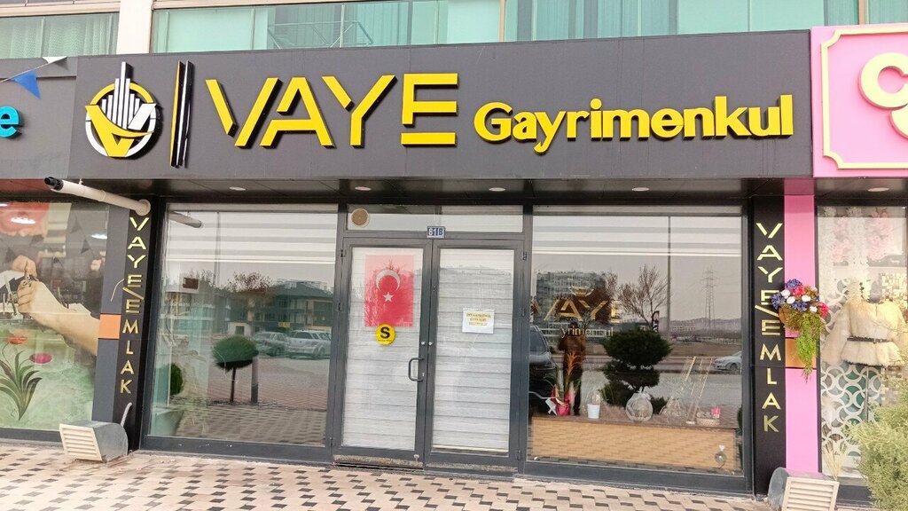 Emlak ofisi Vaye gayrimenkul, Konya, foto