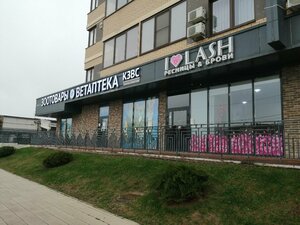 I love lash (Uralskaya Street No:71, Krasnodar), kaş ve kirpik salonu  Krasnodar'dan