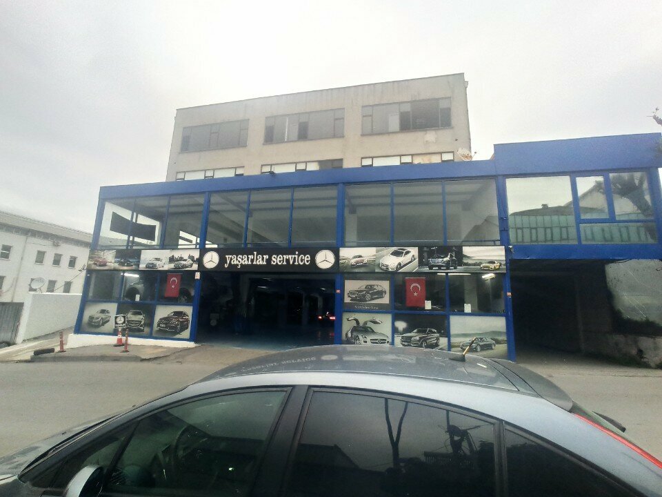 Oto servis ve bakım ekipmanları Yaşarlar Service, İstanbul, foto
